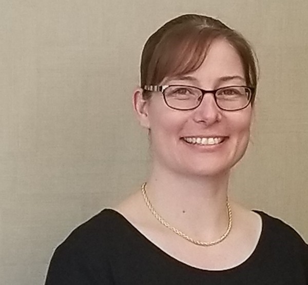 Assistant Branch Manager Kimberly Banks receives “5 Years of Service ...